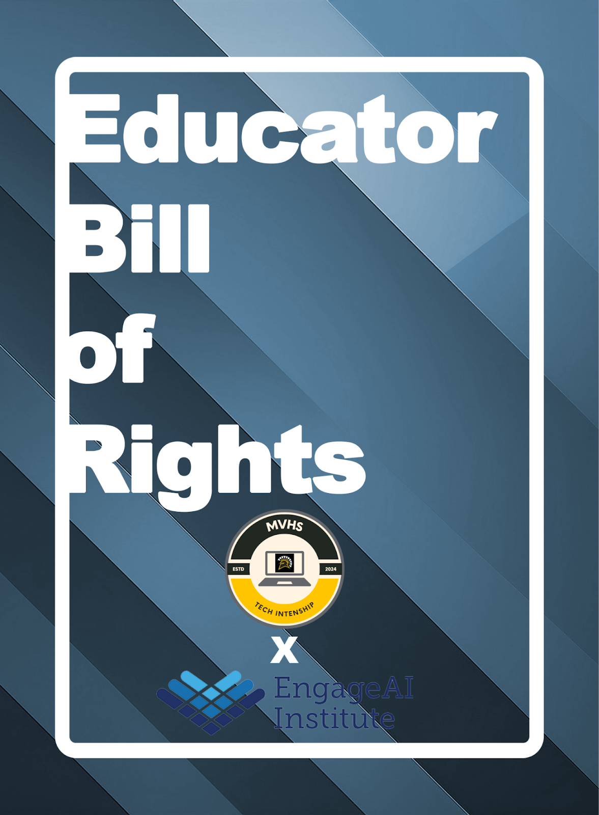 Learners Light the Way: Creating a Students’ AI Bill of Rights ...